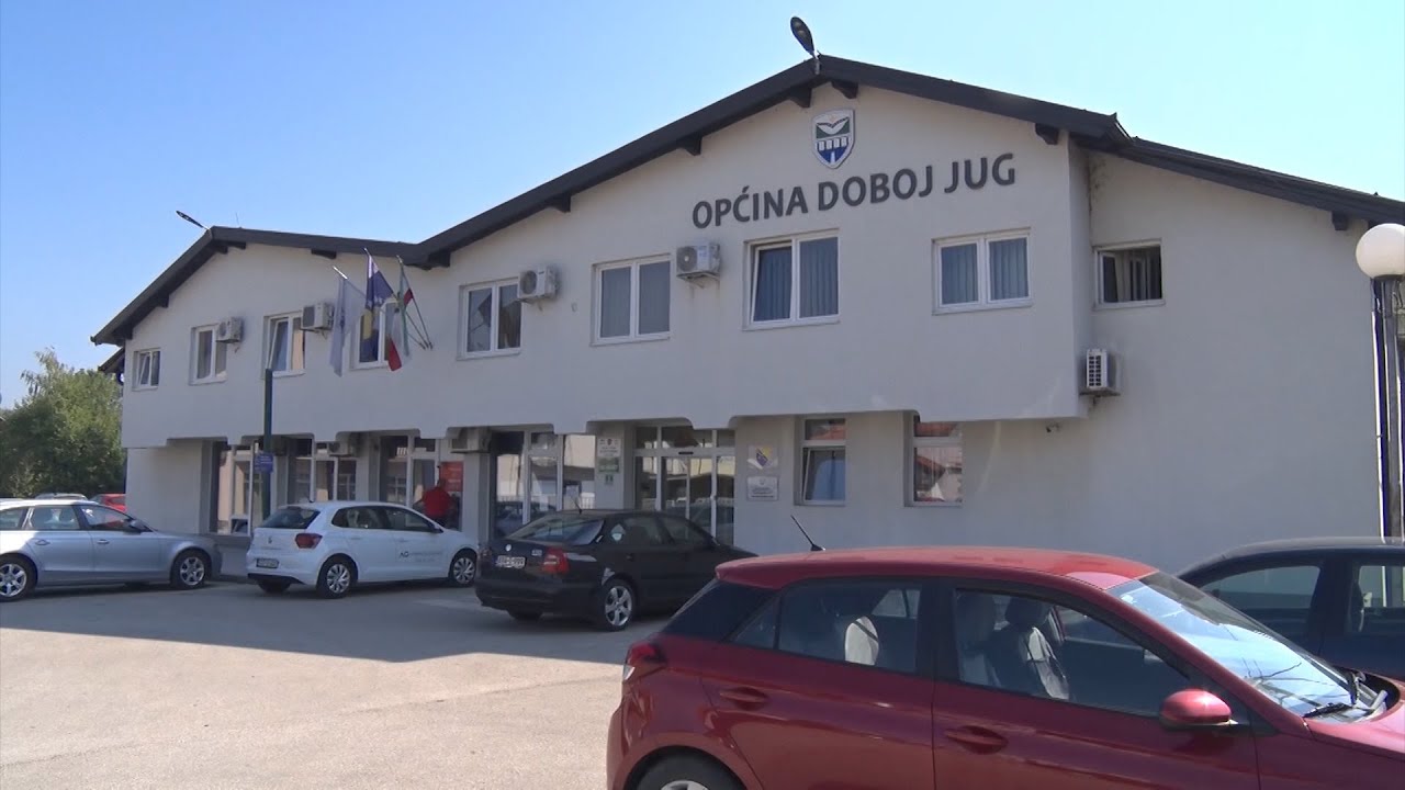 DOBOJ JUG: Asfalitranje puteva, bunari, javna rasvjeta, kanalizaciona ...