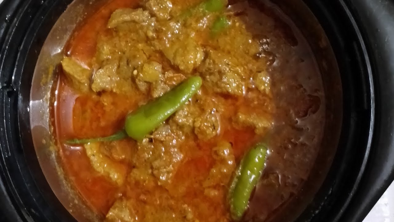 Pakistan Ke national dish beef masala recipe|delicious recpie - YouTube