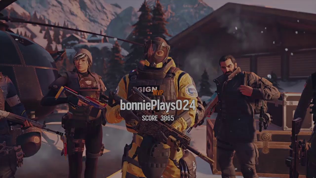 siege part 2* - YouTube