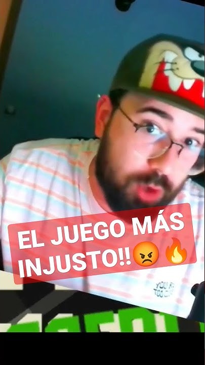 EL JUEGO MÁS INJUSTO!!😡 | Mejores momentos 🔥 #shorts #gameplay #humor ...