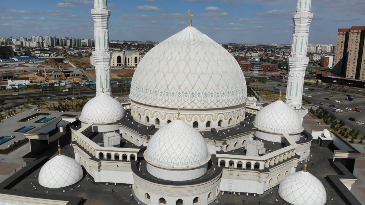 Mentahan video islami masjid free no copyright 4K - YouTube