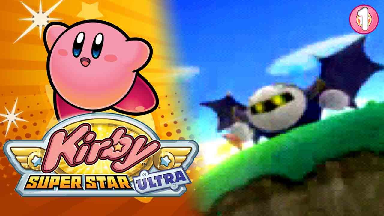 LET THE META KNIGHTMARE BEGIN!!! | Kirby: Super Star Ultra - Meta ...
