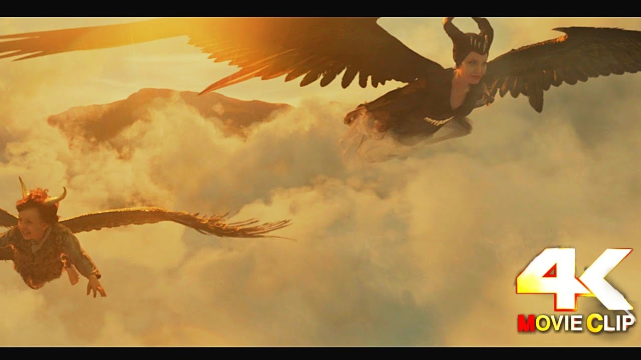 Maleficent: Mistress of Evil (2019) - Final scene [4K 60fps] - YouTube