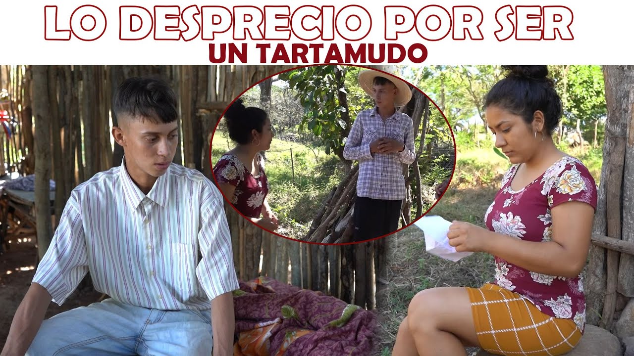 Lo humillo por fijarse en ella y ser un tartamudo. - YouTube