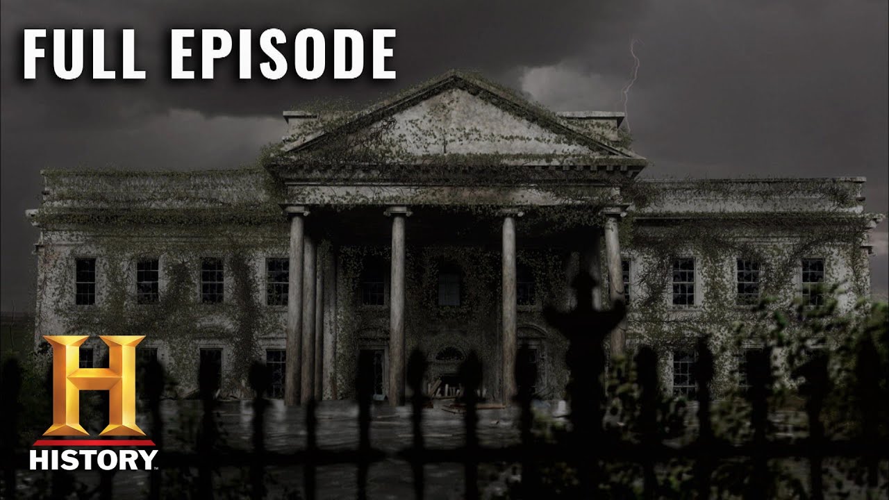 Life After People: Major Monuments 1,000 Years in the Future (S2, E10 ...
