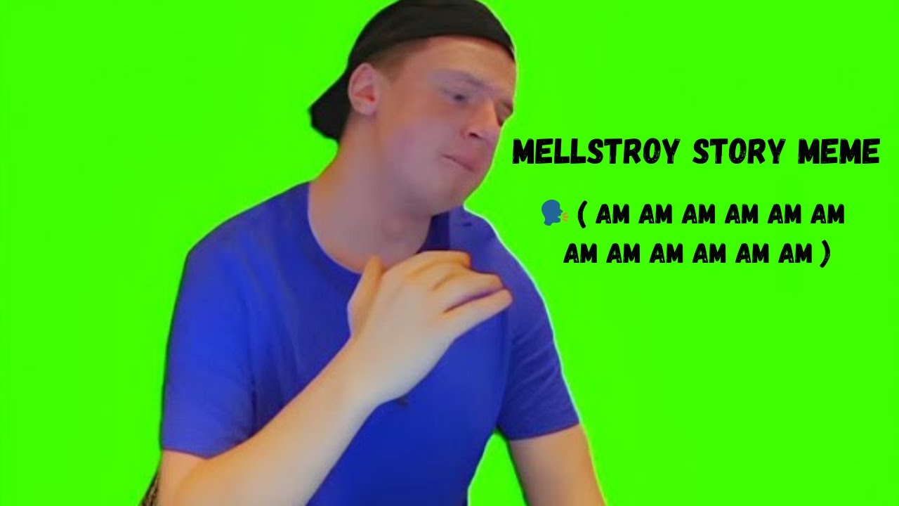 Mellstroy Story Meme 🗣 ( Mr. Saxobeat ) Sped Up - YouTube