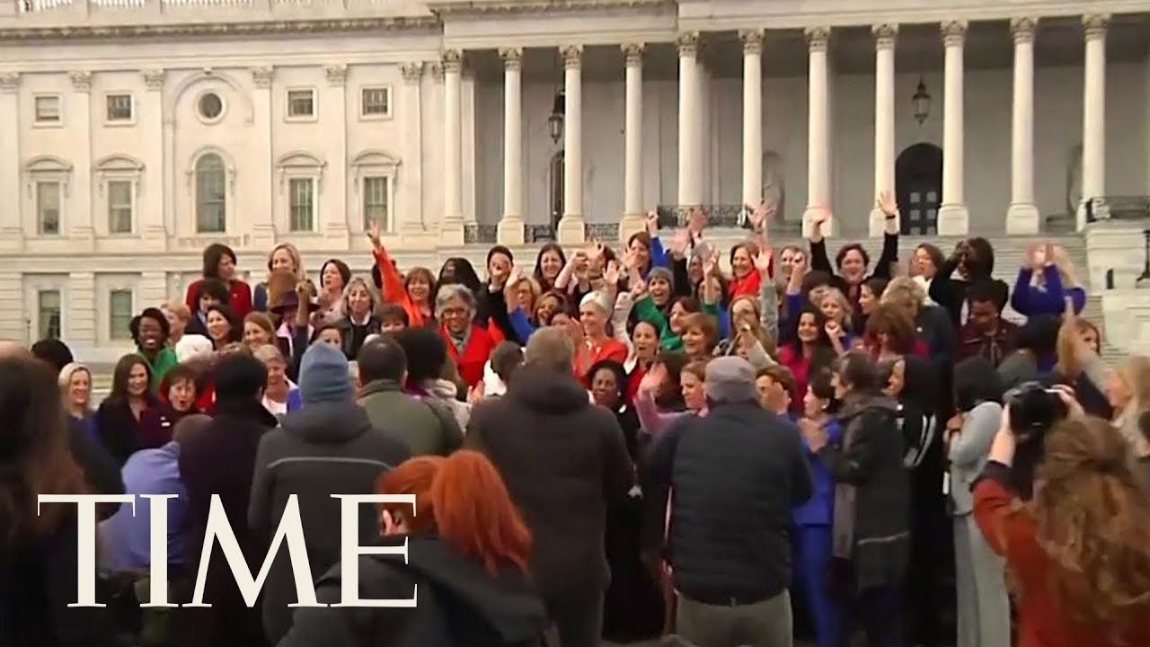 Here Are All The Democratic Women Elected To The U.S. House In 2018 In ...