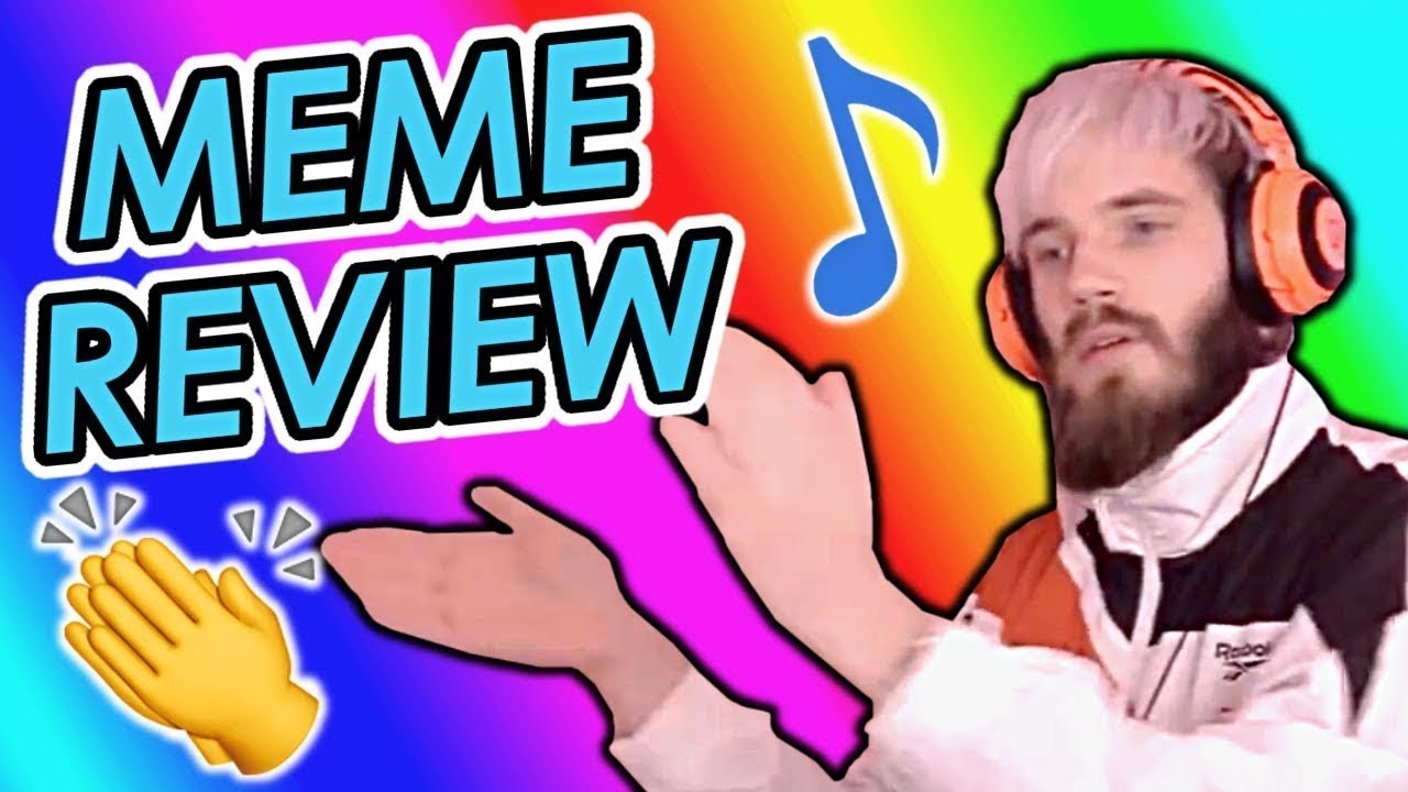 Meme review feat. Special Guest - YouTube