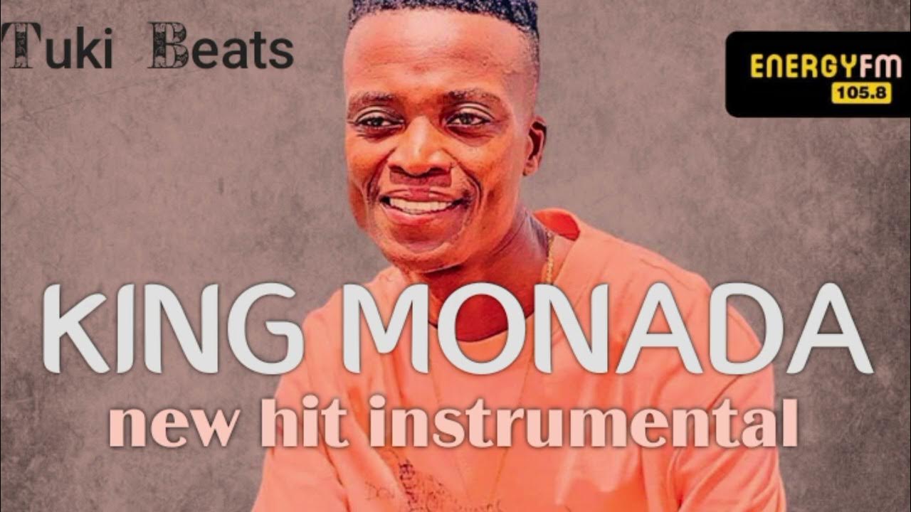 KING MONADA | NEW HIT INSTRUMENTAL | HIT SONG | TUKIBEATS | AMAPIANO TYPE BEAT - YouTube
