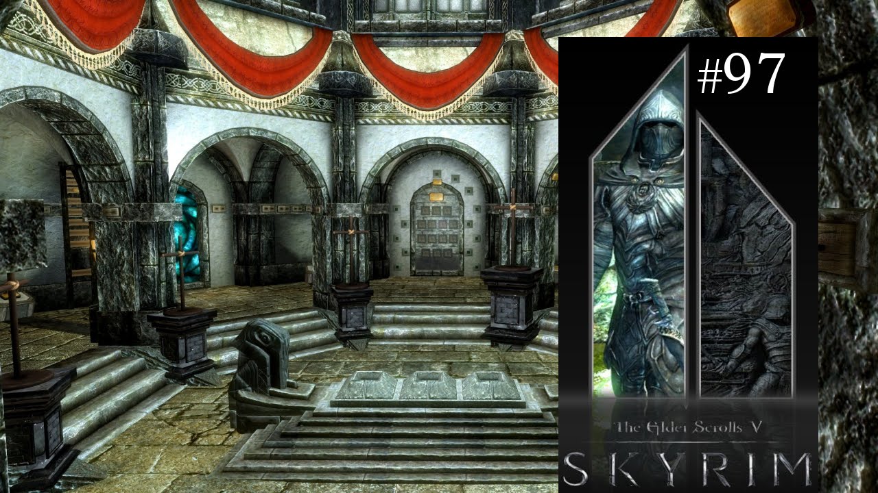 Let's Play Skyrim Mods #097 Training #03 Dragonborn Gallery [German|HD ...
