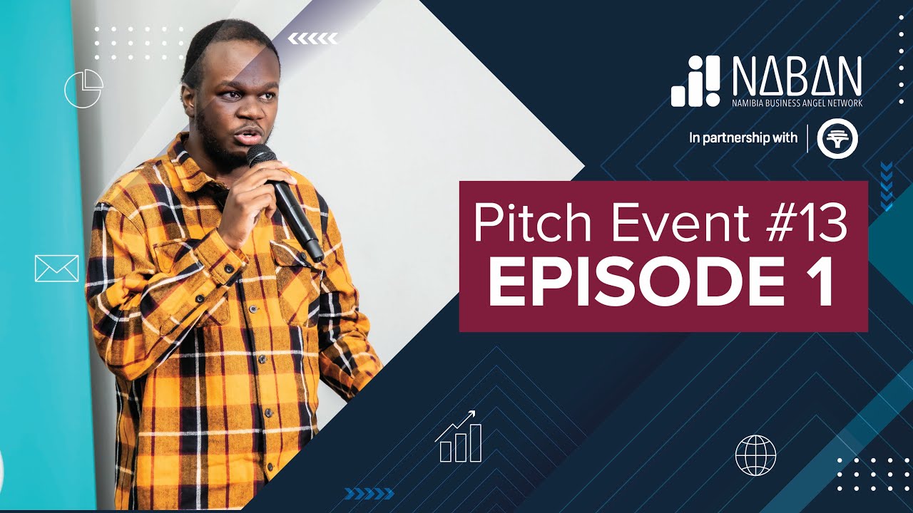 NABAN Pitch Event 13: Episode 1 - YouTube