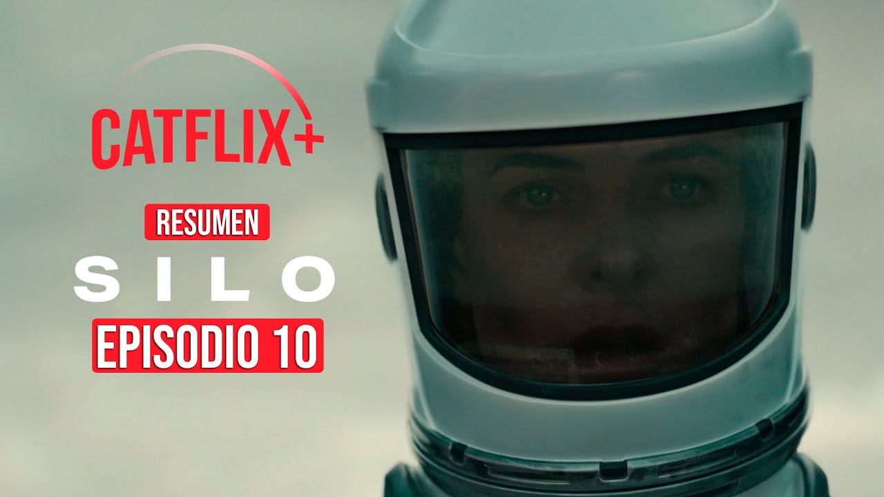 ☢️SILO Resumen Episodio 10 "Afuera" - HD - Catflix+ Apple TV - YouTube