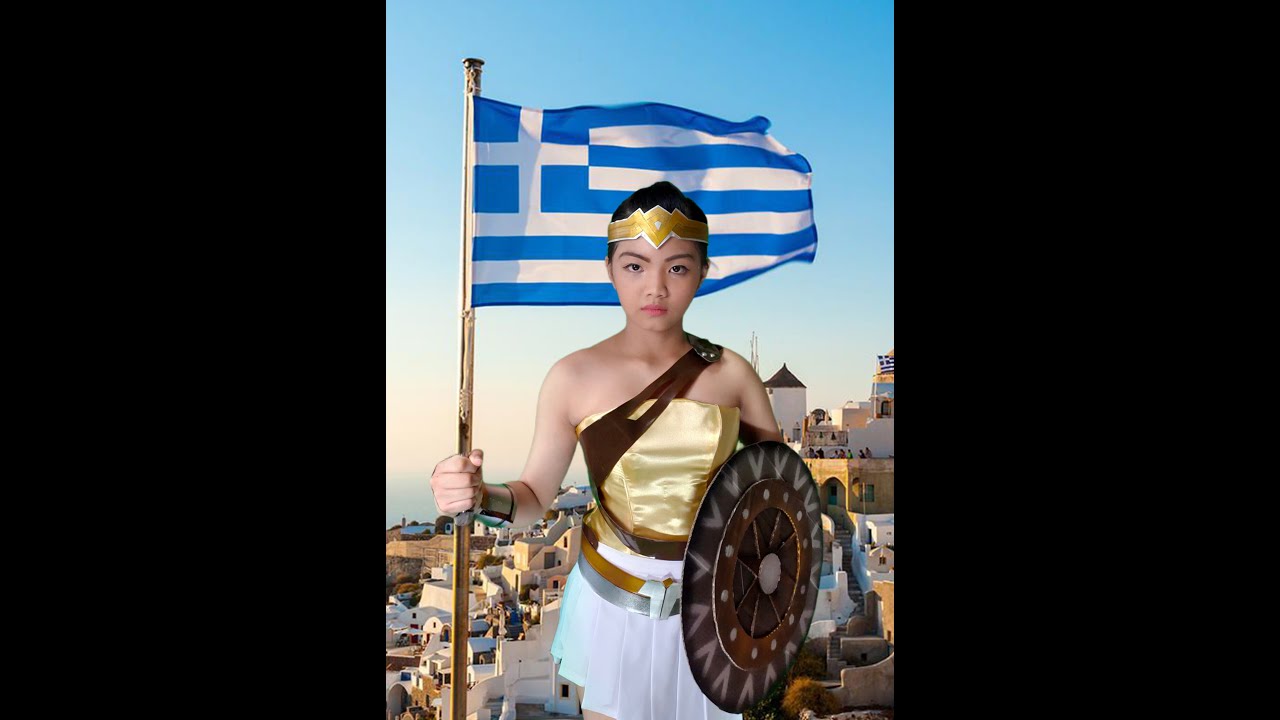 United Nations Miss Greece - YouTube