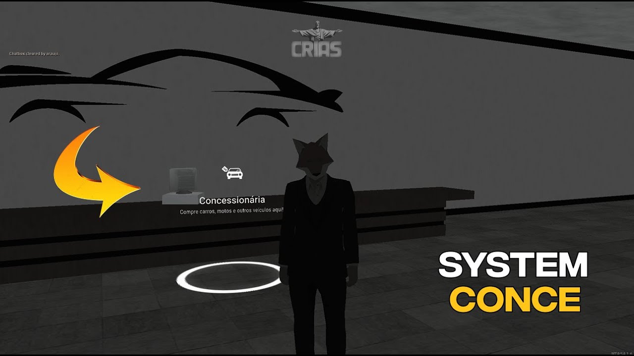 CONCESSIONÁRIA COM SISTEMA DE DETRAN | MTA:SA - YouTube