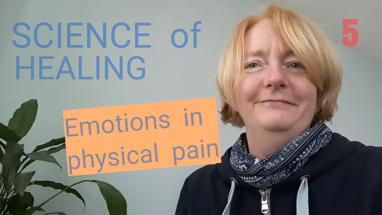 Patricia Worby Alchemy Therapies - Science of Healing 5 - Importance of ...
