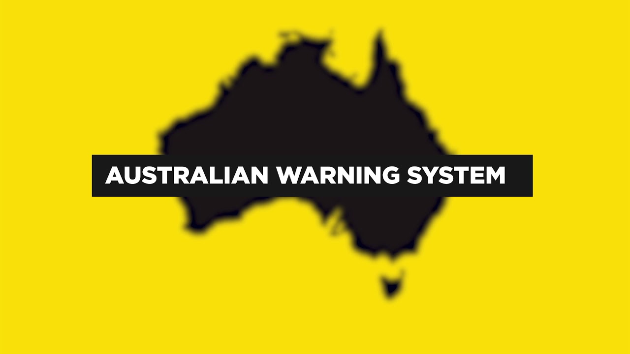 Emergency Broadcasting in Australia - General Television Topics - Media Spy