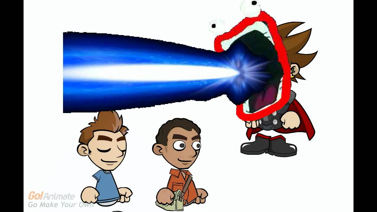 ChrisandZane Classics: The Lazer Collection 2 GoAnimate-Vyond Version ...