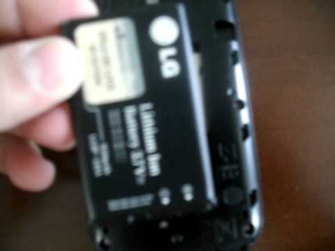 LG C105 Preto - YouTube