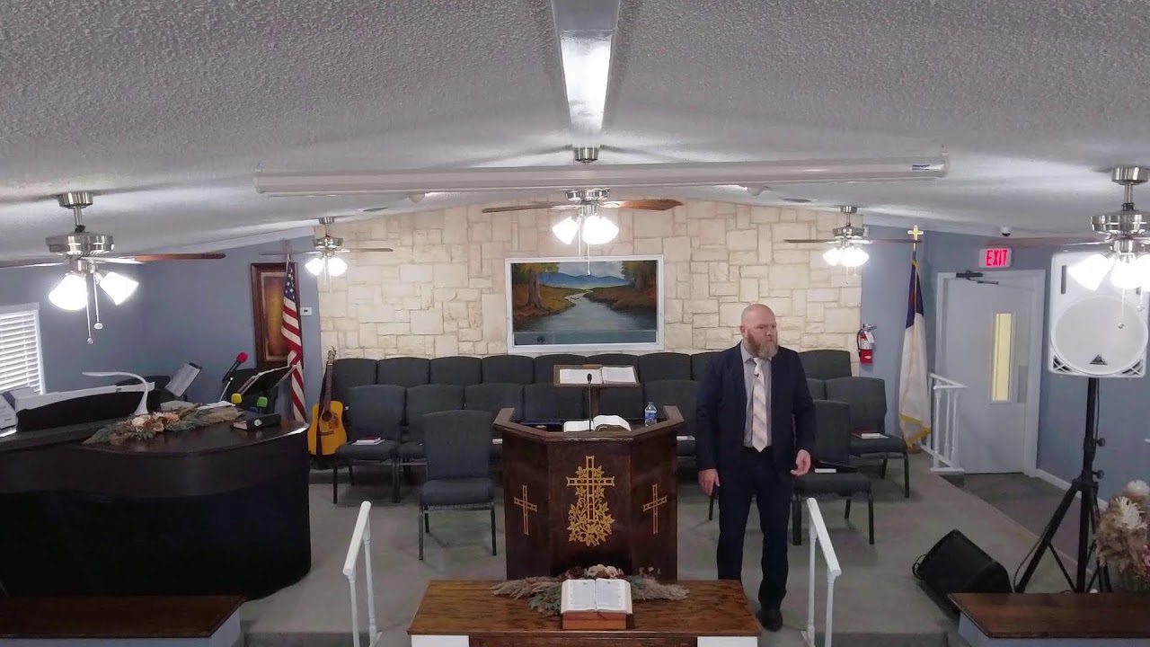 Bro Ray Caudle - Sunday School - YouTube