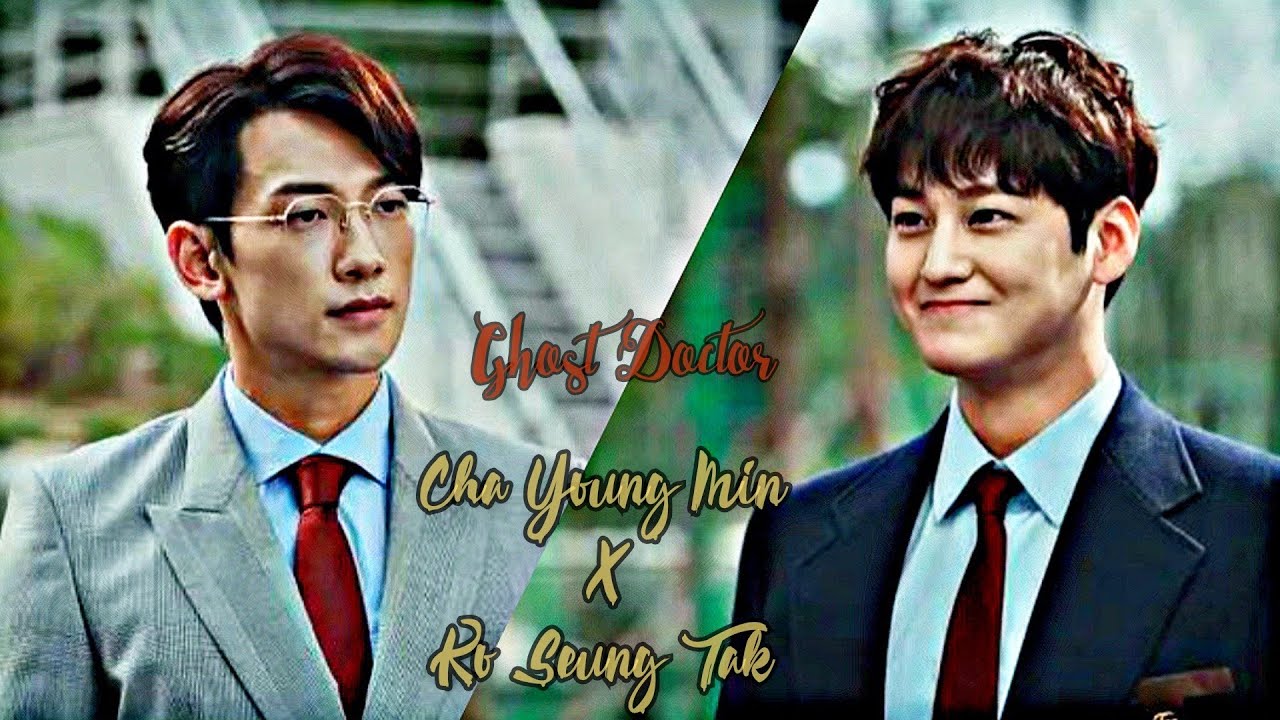 𝑪𝒉𝒂 𝒀𝒐𝒖𝒏𝒈 𝑴𝒊𝒏 𝑿 𝑲𝒐 𝑺𝒆𝒖𝒏𝒈 𝑻𝒂𝒌 // 𝐖𝐡𝐲 𝐝𝐨𝐧'𝐭 𝐲𝐨𝐮 𝐬𝐚𝐲 𝐬𝐨 // 𝐆𝐡𝐨𝐬𝐭 𝐃𝐨𝐜𝐭𝐨𝐫 ...