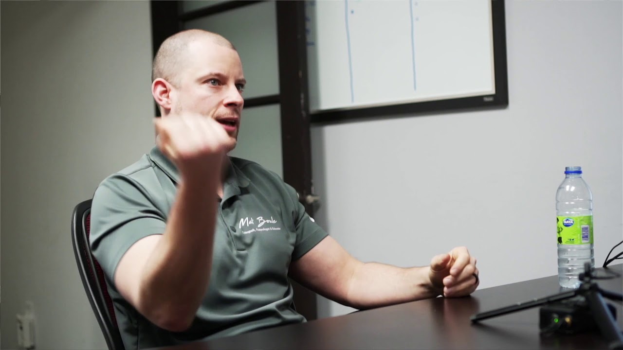 Matt Boulé highlights - YouTube