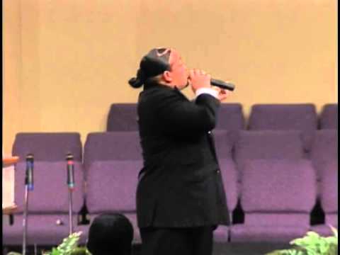 Gary Sprewell Closing at Bishop Brandon Porters Church - YouTube