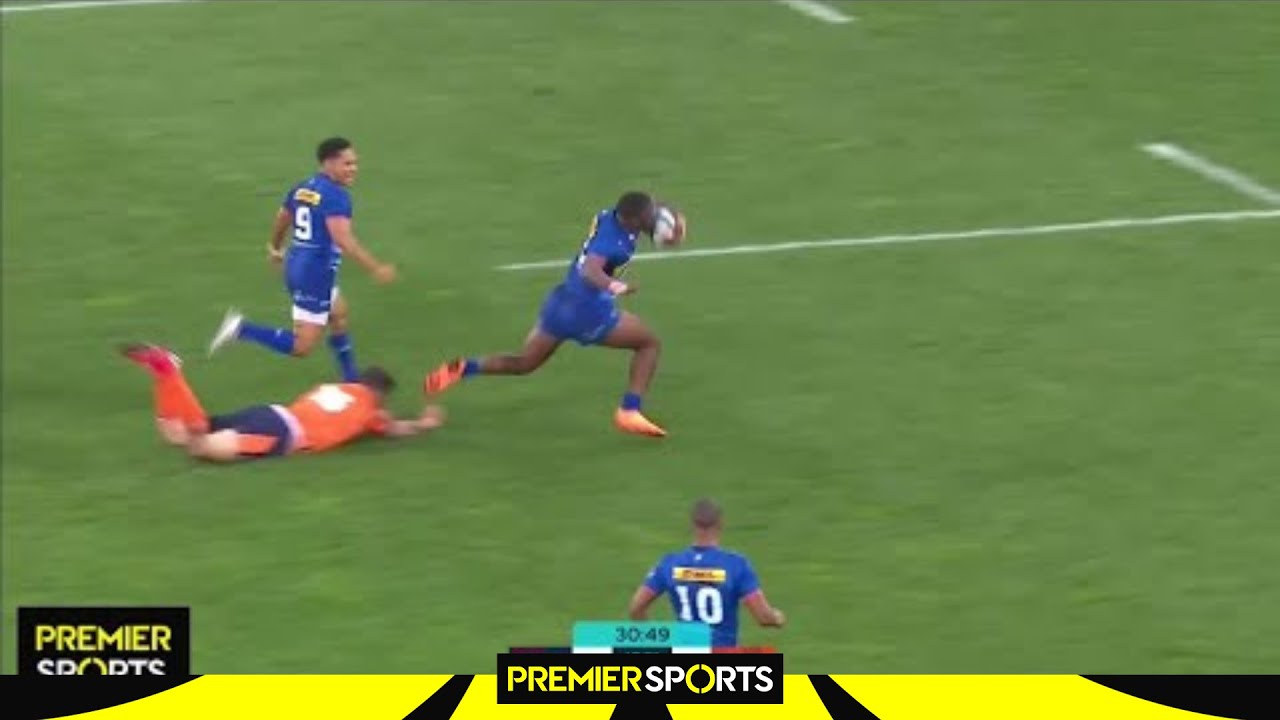 That was absolute robbery! | "An unbelievable tap tackle!" | Incredible ...