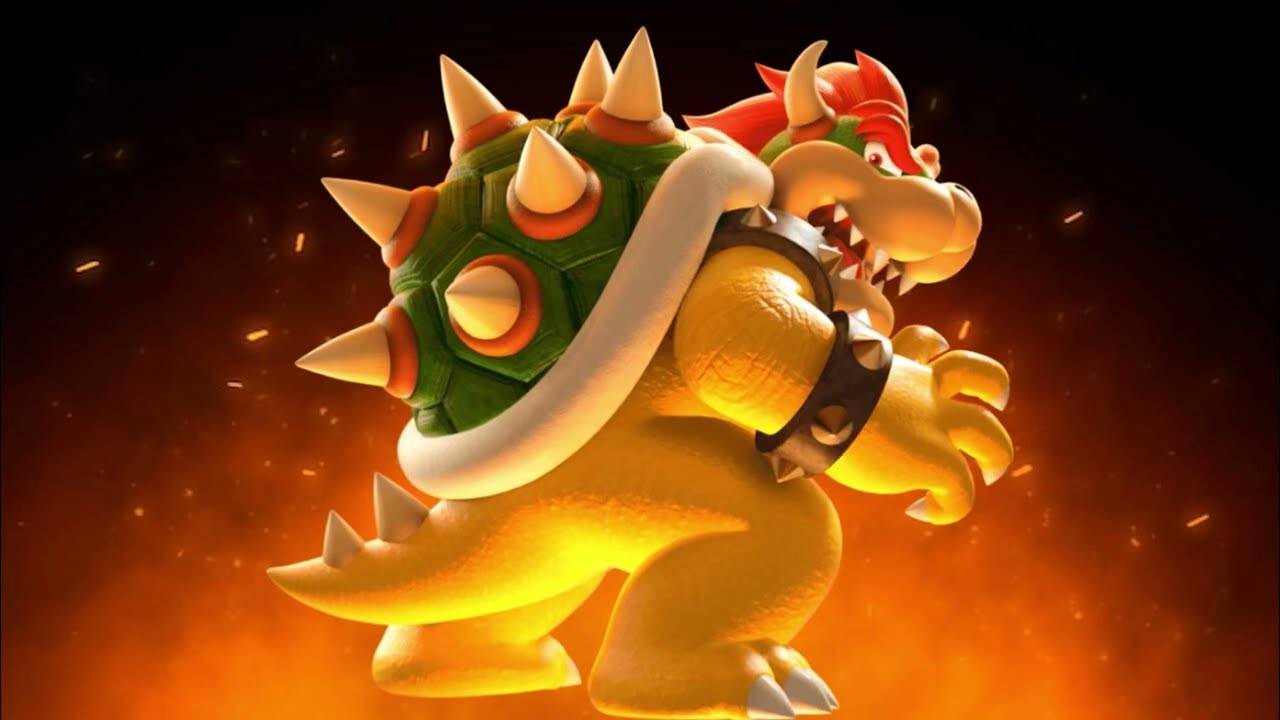 Deep Castle (Inside Bowser) Remake - YouTube