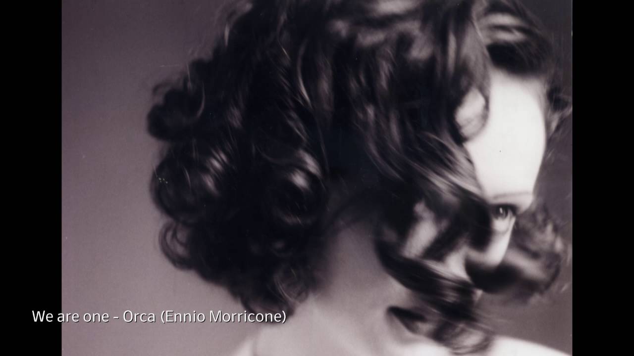 We are one - Orca (Ennio Morricone) - Anna Charlotte Kersten - YouTube