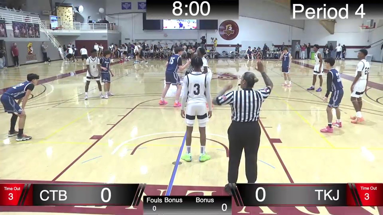 Hoops Classic Gold Court - YouTube