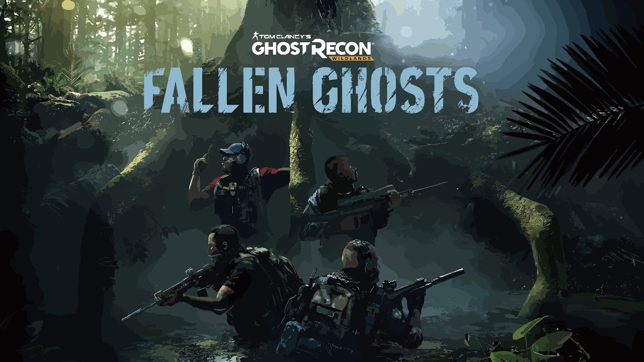 Ghost Recon® Wildlands* (DLC Fallen Ghosts) - YouTube