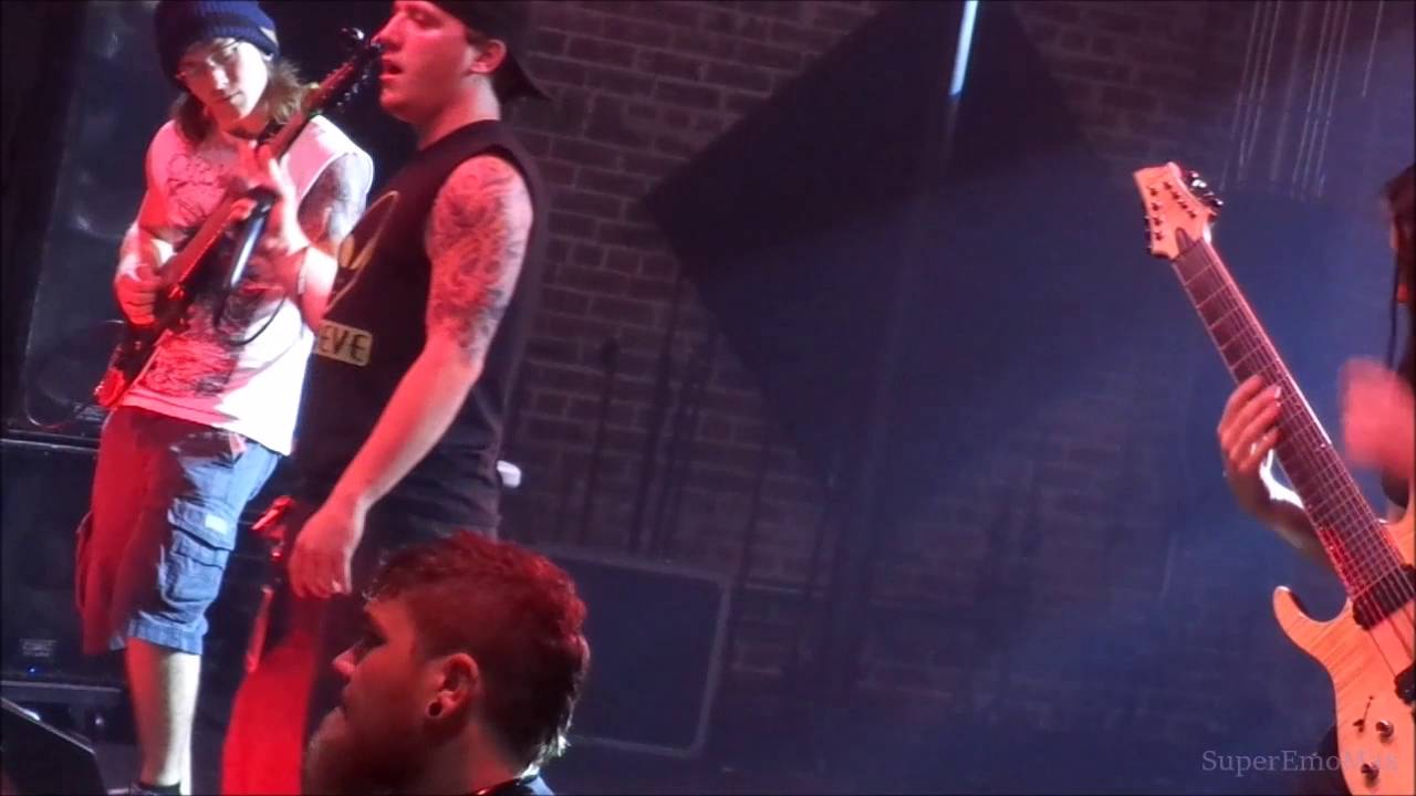 Rings Of Saturn - Live 2016 Biloxi: Godless Times - YouTube