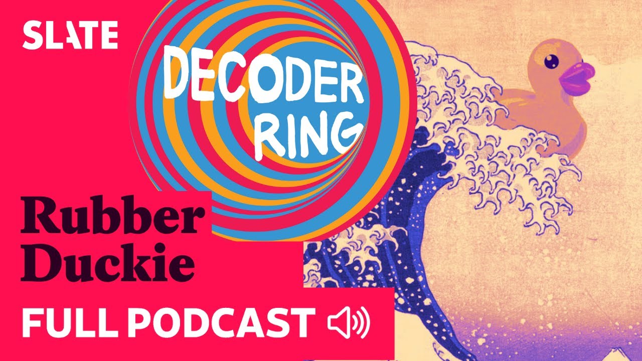 Rubber Duckie | Decoder Ring - YouTube
