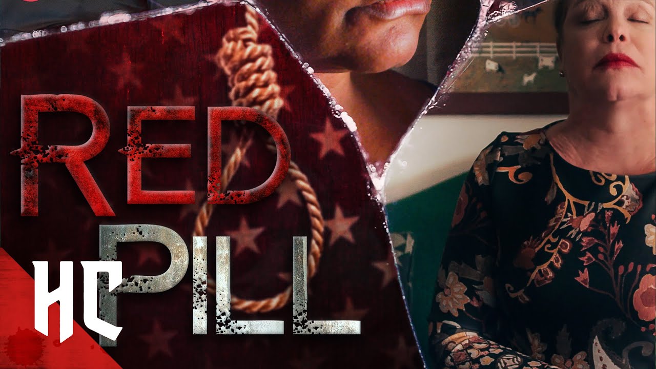 Red Pill | Full Horror Psychological Horror Movie | HORROR CENTRAL ...