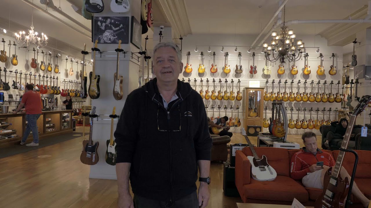 Chicago Music Exchange - YouTube