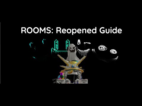 [READ DESC] ROOMS: Reopened A section guide (Very Detailed) - YouTube