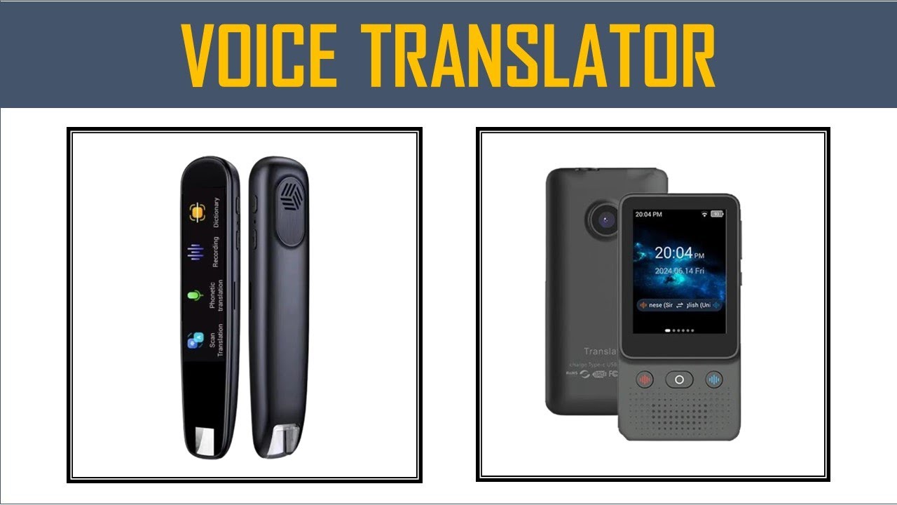 Best Voice Translator in 2025 - Top 10 Best Voice Translator 2025 - YouTube