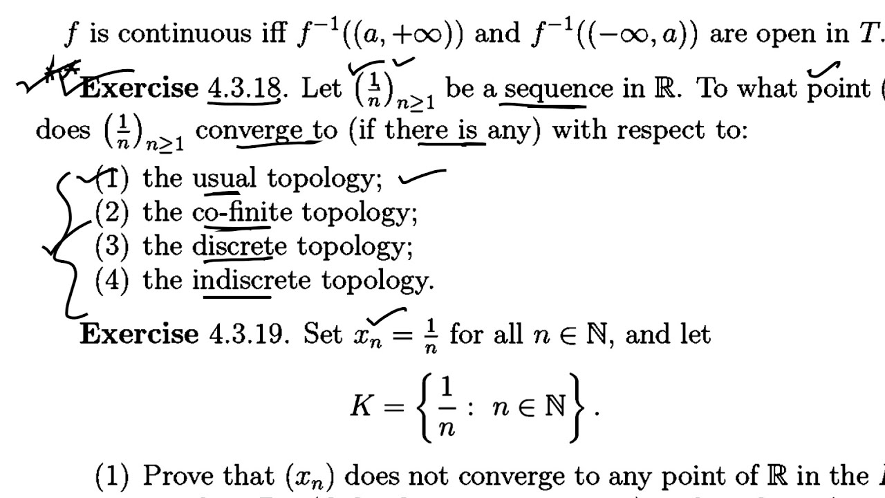 40-Topology-Convergence in IR with respect to Discrete and Indiscrete ...
