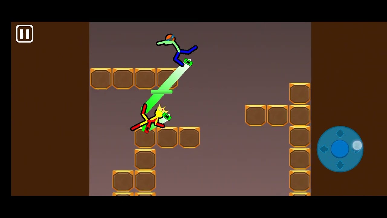 jugando stick supreme duelist parte 2 - YouTube