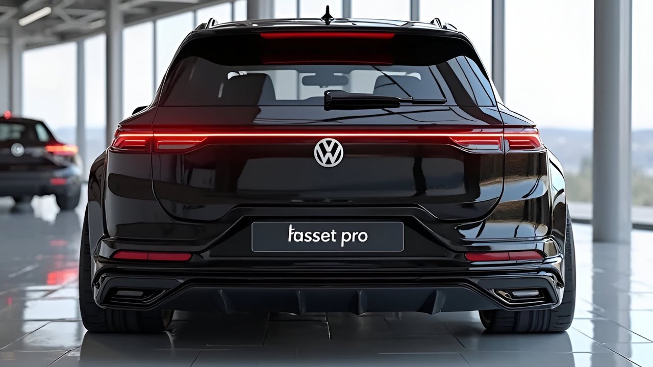 2025 Volkswagen Passat Pro – Full Review, Features, and First Look ...