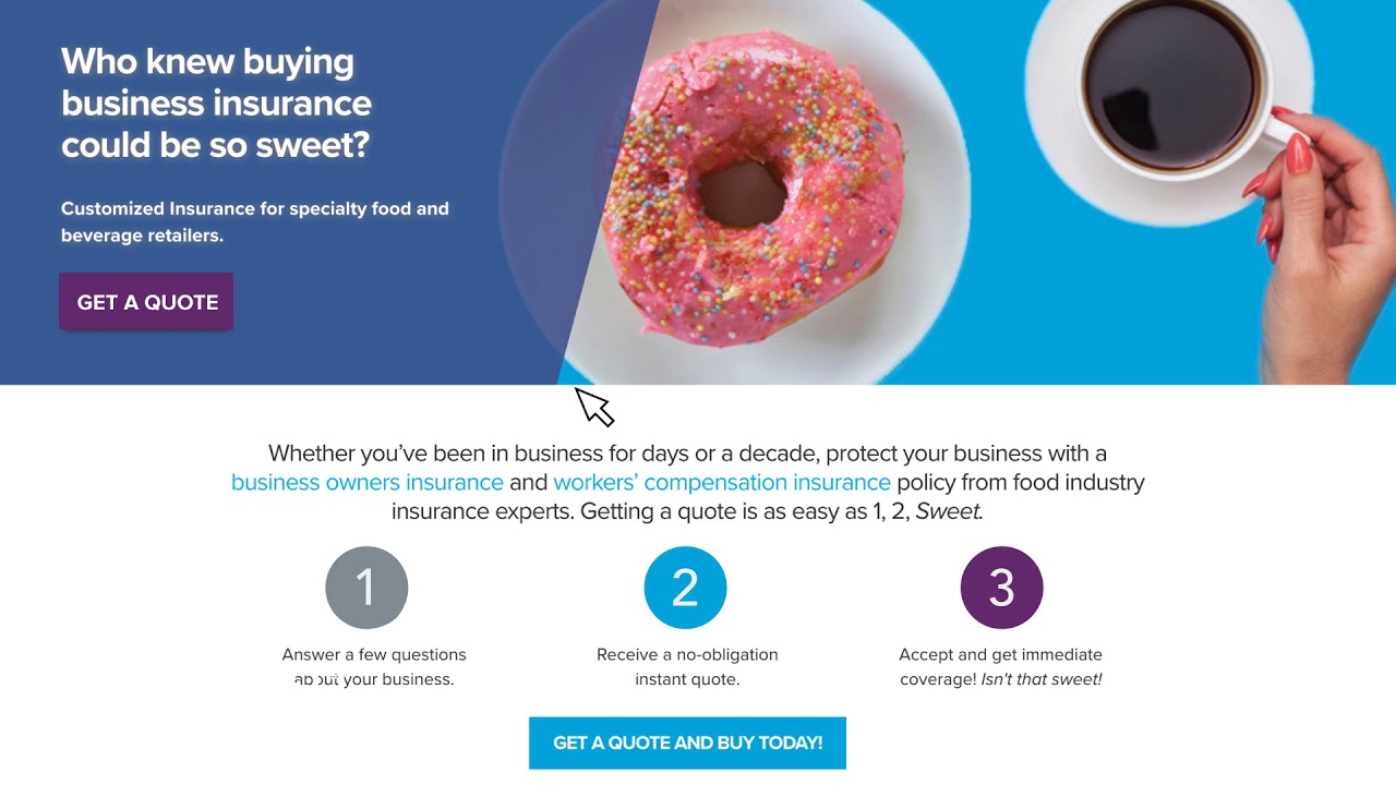 Pair Your Food & Beverage Retail Business with a Customized Insurance ...