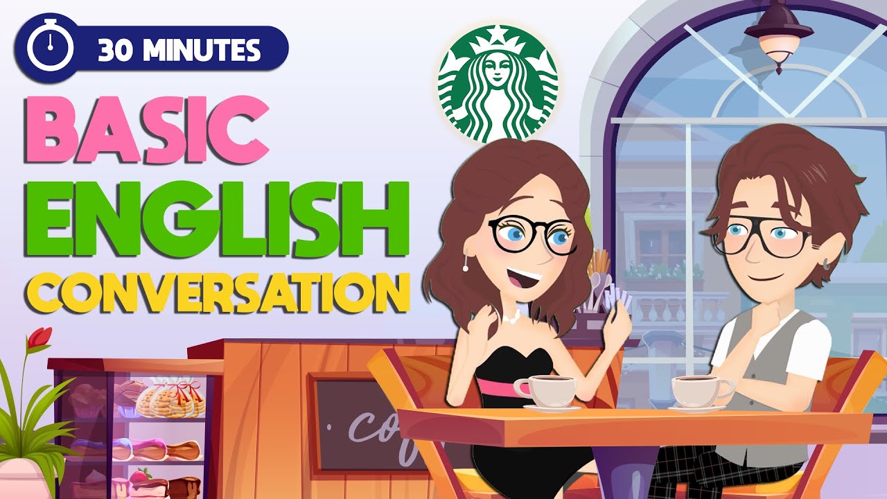 Real-life English Conversations for English Speaking Practice | English ...