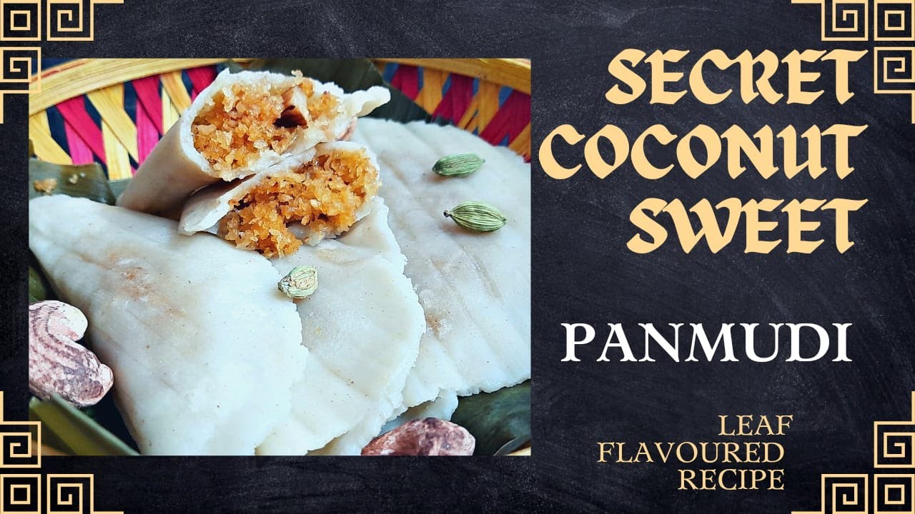 Coconut sweet recipe | Diwali Sweet| Traditional Indian sweet - YouTube
