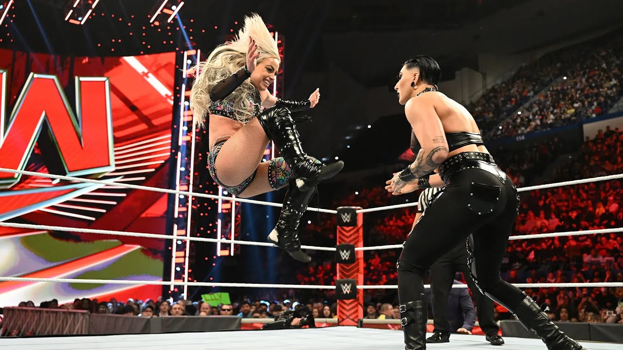 WWE Dropkick Compilation 😮 - YouTube