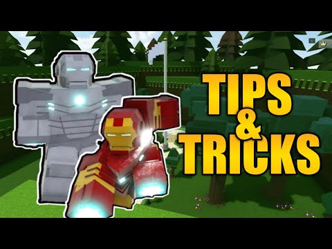 3 Basic Tips and Tricks on Making Armor/Suit - Build a Boat For ...