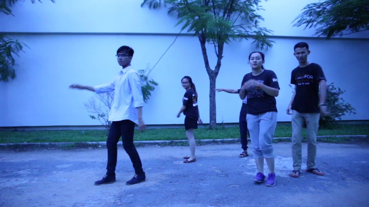 AIESEC LUCT Roll Call 17-18 - YouTube