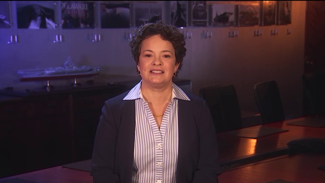 Jennifer Boykin Welcome Back Message 2019 - YouTube