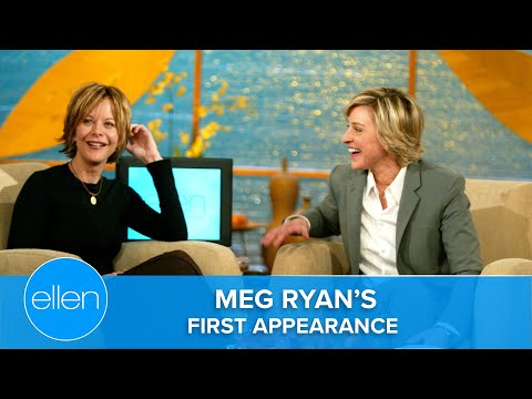 Meg Ryan’s Mix Up with Ellen