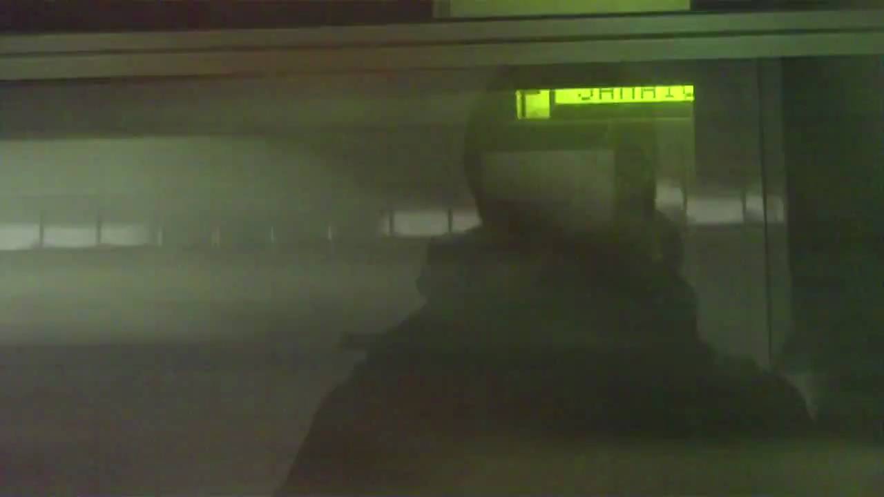 subway ghost - YouTube