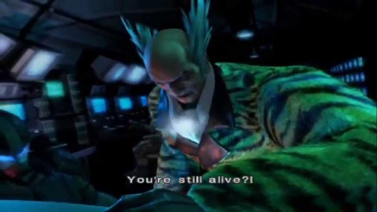 Tekken 4 - Opening Movie Arcade Intro - YouTube